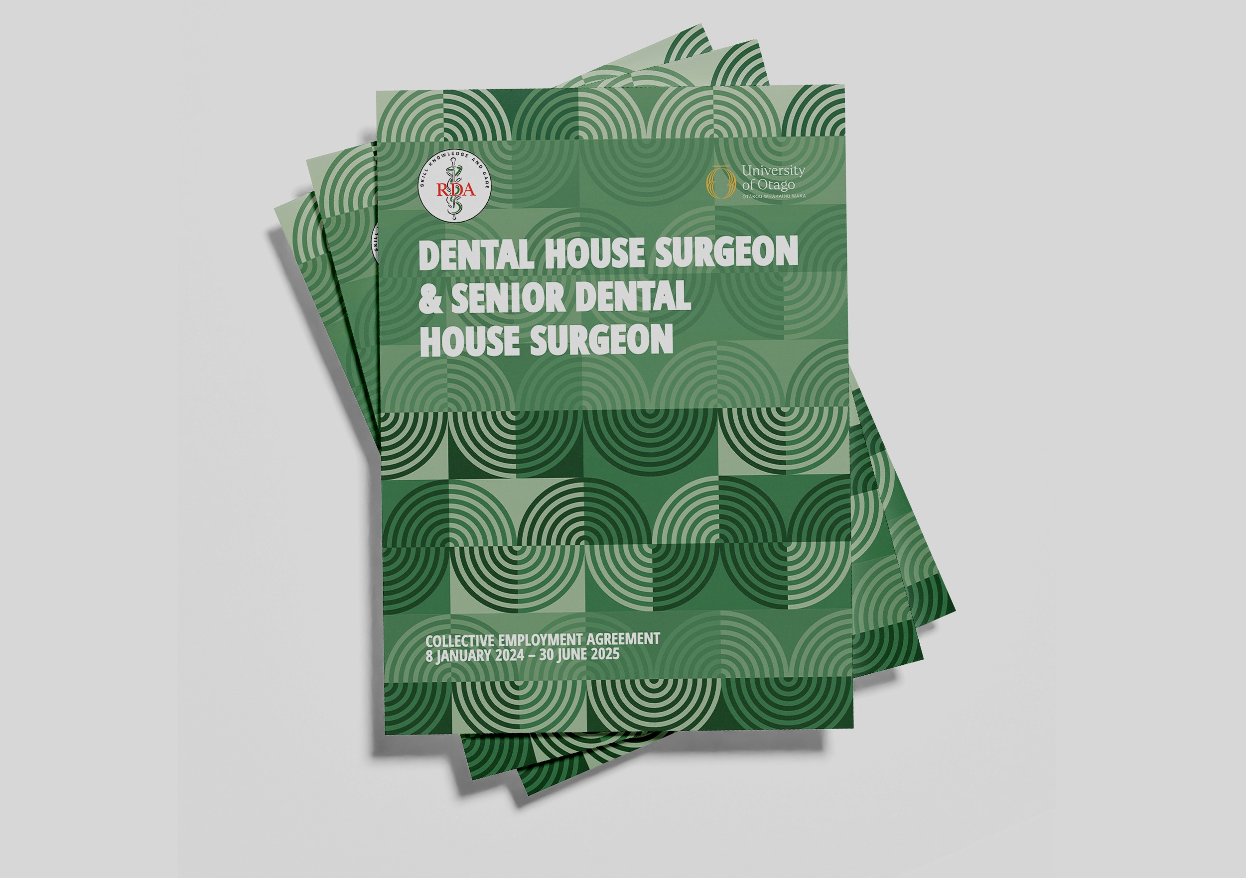 University of Otago Dental Collective Agreement - New Zealand Resident ...