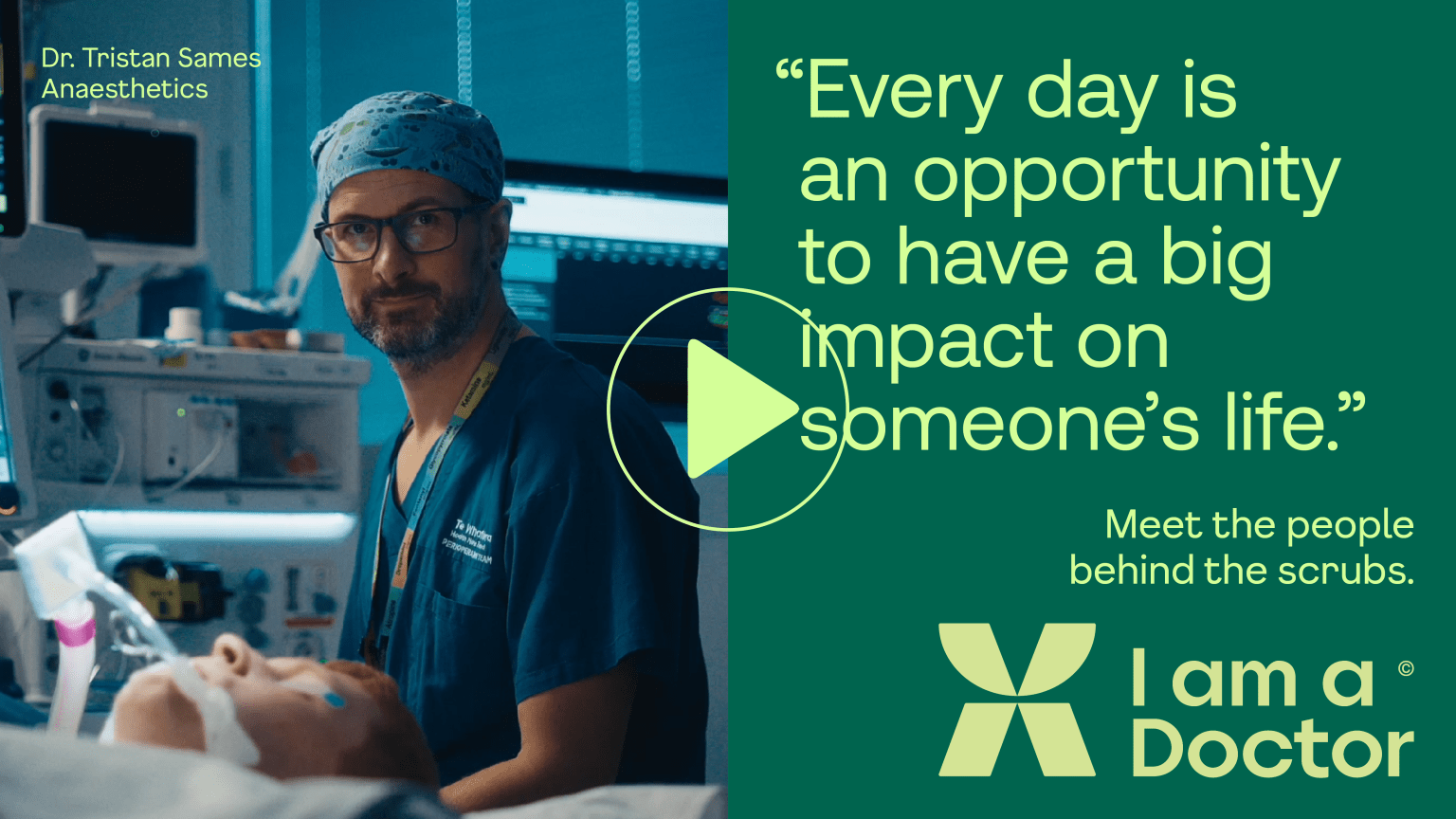 Resident Doctors’ Day & I am a Doctor - New Zealand Resident Doctors ...